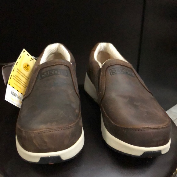 BB Dakota | Shoes | Dakota Quad Stance Stcp Slip On Safety Shoe | Poshmark